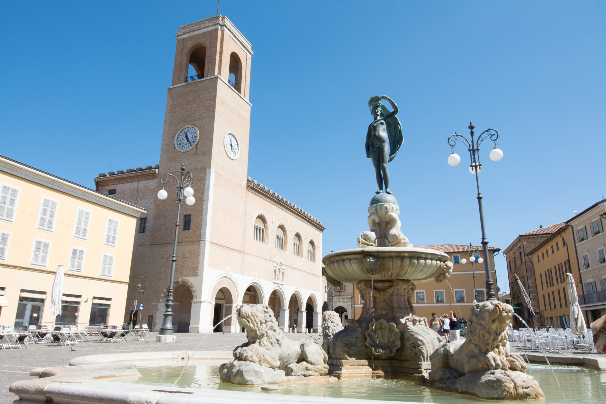 The Rossini's Pesaro – Italian Capital of Culture 2024 - GoInItaly